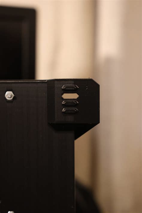 Rigol Mso5000 Series Oscilloscope Vesa Mount By Ken830 Download Free Stl Model