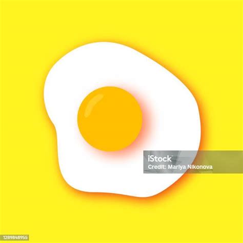 흰색 배경에 고립 된 만화 계란 튀긴 삶은 반 얇게 썬 계란 세트 벡터 그림입니다 다양한 형태의 계란 가금류에 대한 스톡 벡터 아트 및 기타 이미지 Istock