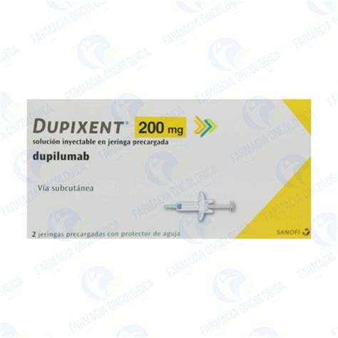Dupixent 200mg Dupilumab Farmacia Santa Rita