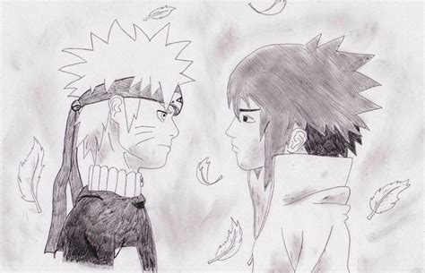 Sasuke Naruto By Camillalouiseb On Deviantart