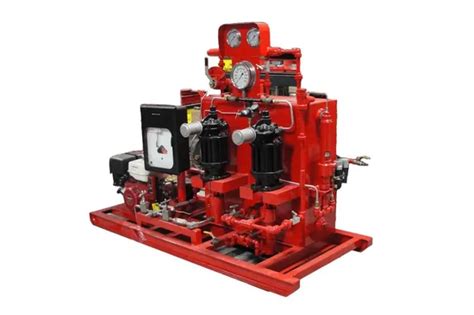 Bop Pressure Test Unit Dt105 J High Pressure Testing Pump Of Bop Stacks