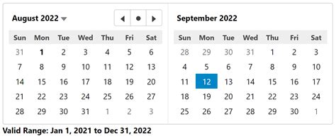 Mvc Event Calendar Michael Lewis