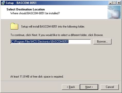Bascom 8051