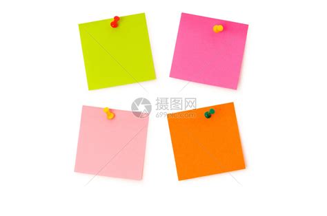 在白板上隔离的提醒笔记高清图片下载 正版图片503644247 摄图网