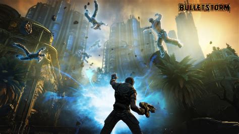 Bulletstorm Hd Wallpapers I Have A Pc