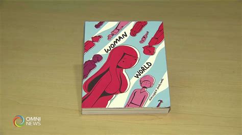 Comic Book Artist Aminder Dhaliwal Talks About The Worldwide Phenomenon Of Woman World Omni