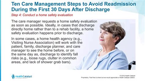 Ten Essential Steps For Your Readmission Reduction Program Ppt