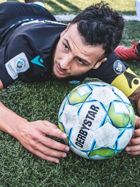 Pacific Fcs Marco Bustos On Transfer Talks ‘my Door Is Open For A Return To Mls