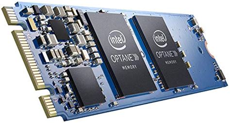 Intel Optane Memory M10 16 Gb Pcie M 2 80mm At