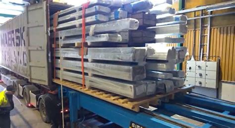 Reasons To Have Automatic Truck Loading Systems