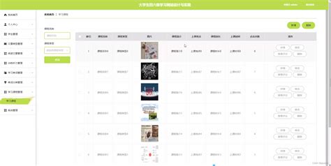 大学生四六级学习网站设计与实现源码开题四级网页代码 Csdn博客