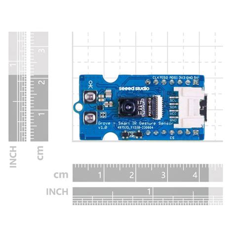 Grove Smart Ir Gesture Sensor The Pi Hut
