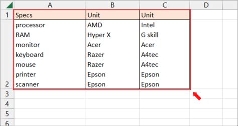 How To Consolidate Or Merge Excel Rows While Retaining Data