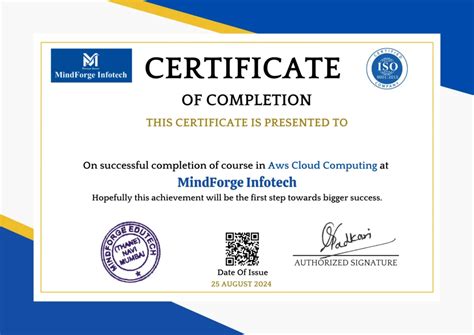 Best AWS Cloud Computing Course In Navi Mumbai
