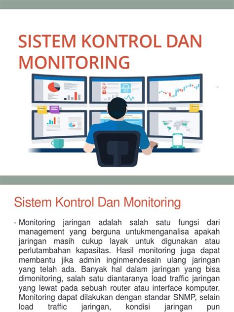 Sistem Kontrol Dan Monitoring Pdf
