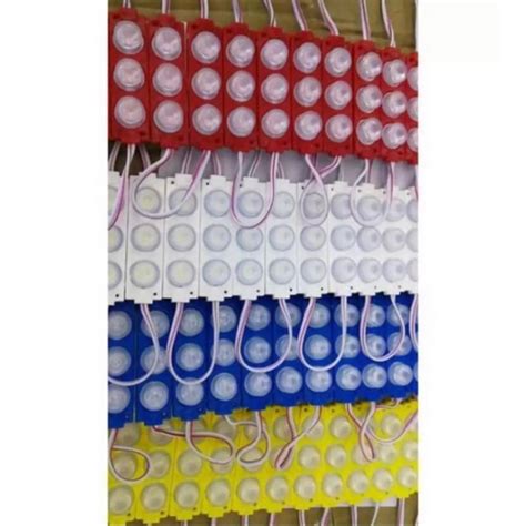 Jual Lampu Led Kolong Jok Dashboard Mobil 3 Titik Universal 3w 12v Universal Shopee Indonesia