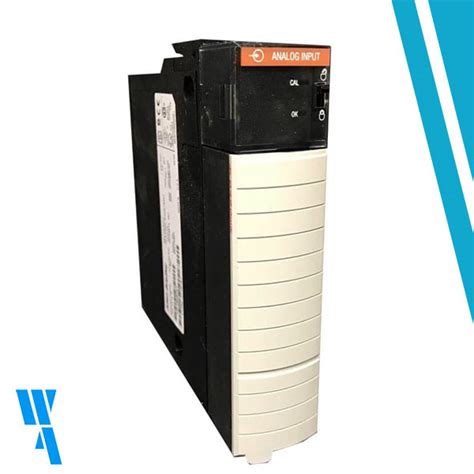 1756 If16 Allen Bradley Controllogix 16 Point Ai Module Wartung