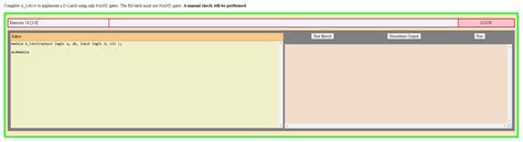 Complete D Latch To Implement A D Latch Using Only Chegg