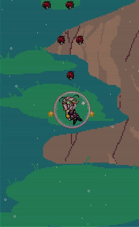 Bubble Buster By Amoshiren