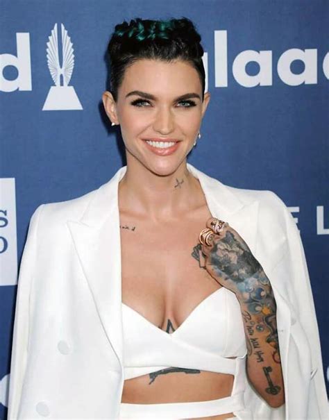 Ruby Rose Nude Pics And Scenes Compilation Scandal Planet