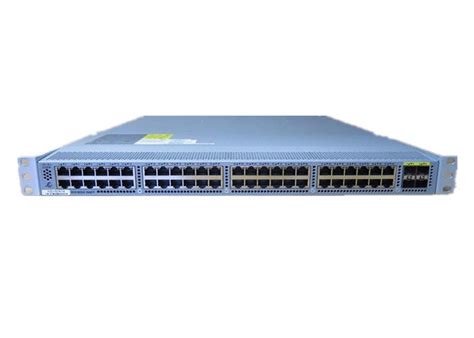Line Rate Gigabit Ethernet Network Switch Cisco Top Of Rack Switch N K C TP GE
