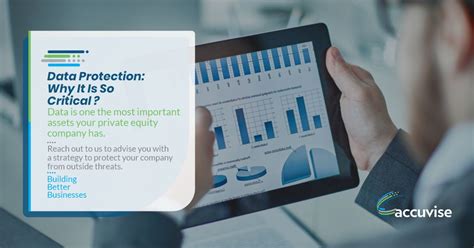Data Protection Why It Is So Critical Accuvise Consulting