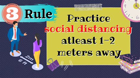 New Normal Classroom Rules Printable Designpdf