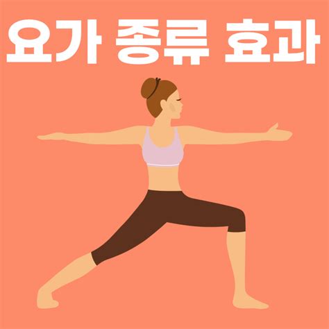 요가 종류 효과 힐링 빈야사 아쉬탕가 하타 인요가 네이버 블로그
