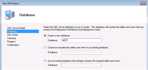 Windows 8 Deployment Part 8 The Mdt Database 4sysops