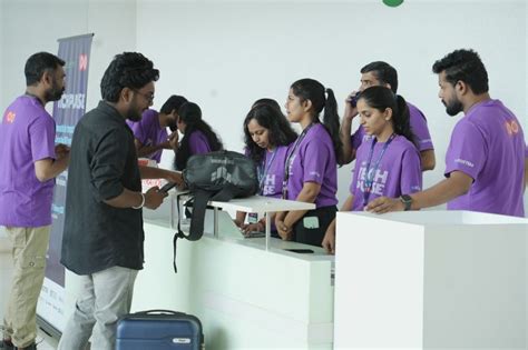 Ul Technology Solutions On Linkedin Techpulse Hackathonkickoff