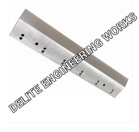 Paper Cutting Blade For Industrial Packaging Type Box At Rs 1200