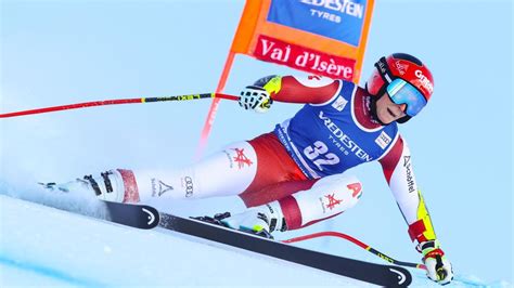 Steirisches Ski Ass Michaela Heider „das Ist Noch Kein Grund Zum Jubeln“
