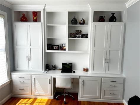 Office Armoire Computer Desk Mobile Cabinet 3 Drawers Pro In Black Or