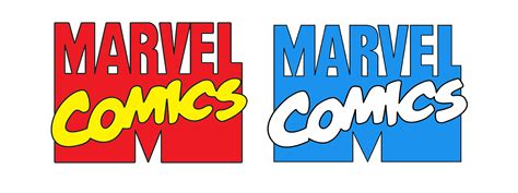 Marvel Logo Evolution Simplicity At Its Core — Amrit Pal Singh