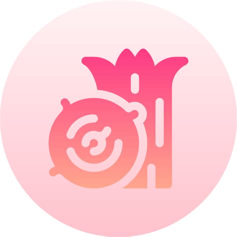 Hay Bale Basic Gradient Circular Icon Hay Bale Basic Gradient Circular Icon