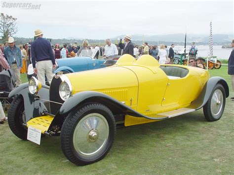 Bugatti Type 38 Gaston Grummer Roadster