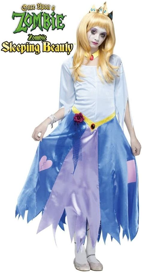 Zombie Princess Drawing