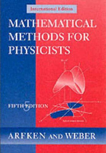 Buy Mathematical Methods For Physicists Book Online At Low Prices In India Mathematical