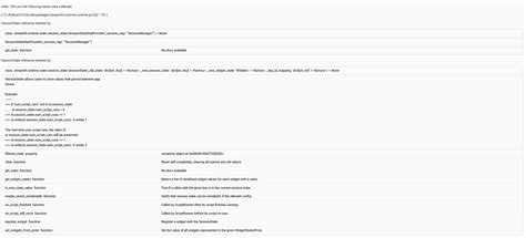 complete code restart after excessive load on the application using
