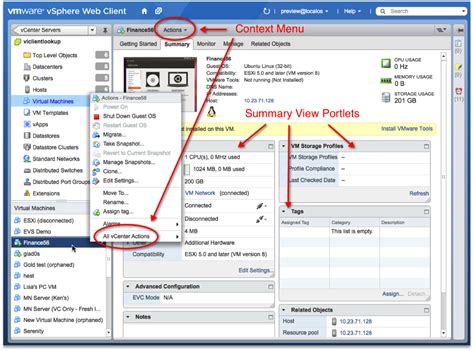 Whats New In Vsphere 51 Api Vsphere Web Client Sdk And Vcenter Sso Sdk