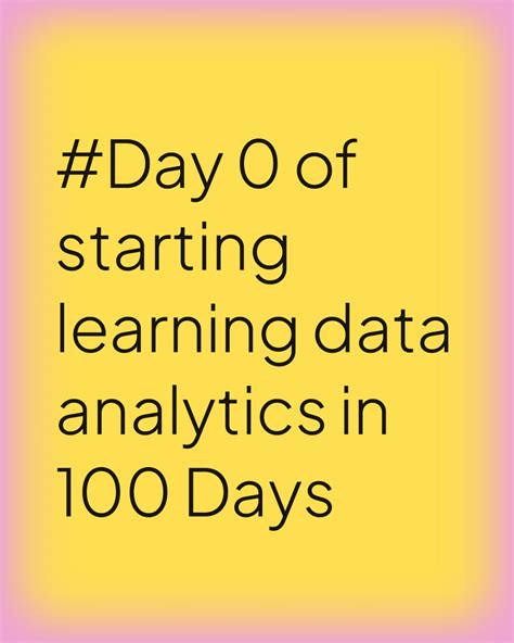 Ved Patel On Linkedin 100daycodingchallenge Becomedataanalyticsin100days