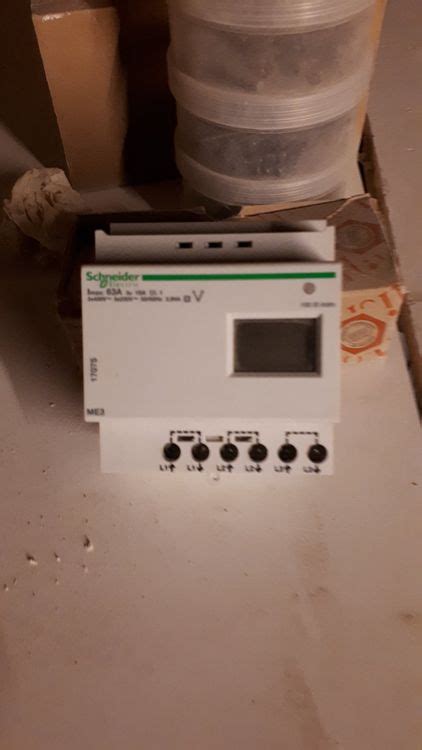 Compteur Electrique Triphasé Kaufen Auf Ricardo
