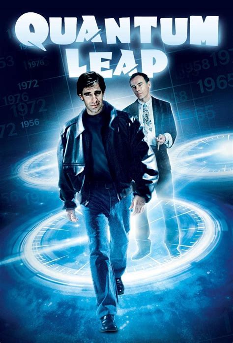 Affiches Posters Et Images De Code Quantum 1989 Senscritique