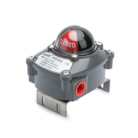 China Weatherproof Pneumatic Limit Switch Box Manufacturers Weatherproof Pneumatic Limit Switch