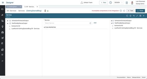 learn about using services and get started with amplify integration