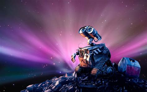 Wall E 4k Desktop Wallpapers Wallpaper Cave