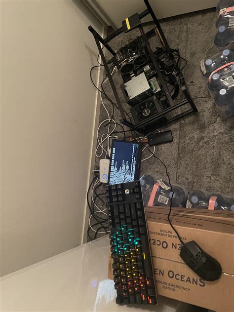 Mining Rig Turned Into Ghetto” Unraid Server Runraid