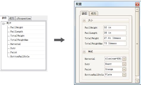 关于 Ilogic 中的规则和表单