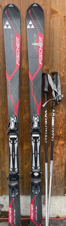 Fischer Ski Viron Carve 165 Gebraucht In Rümlang Für Chf 53 Nur Abholung Auf Ricardo Kaufen