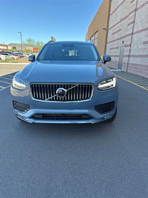 2020 Volvo Xc90 · T6 Momentum Sport Utility 4d Cars And Trucks Peoria